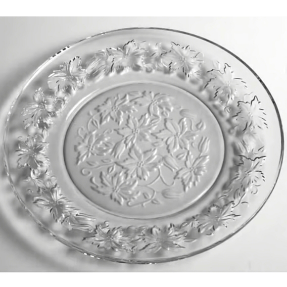 Princess House | Dining | Princess House Vintage Crystal In Dinner ...